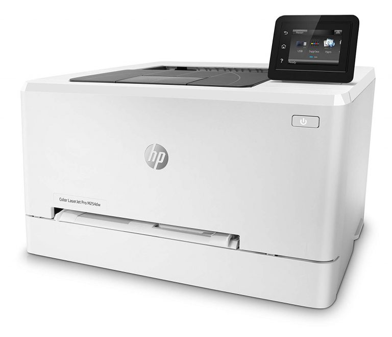 HP Color LaserJet Pro M254nw - DistyTech