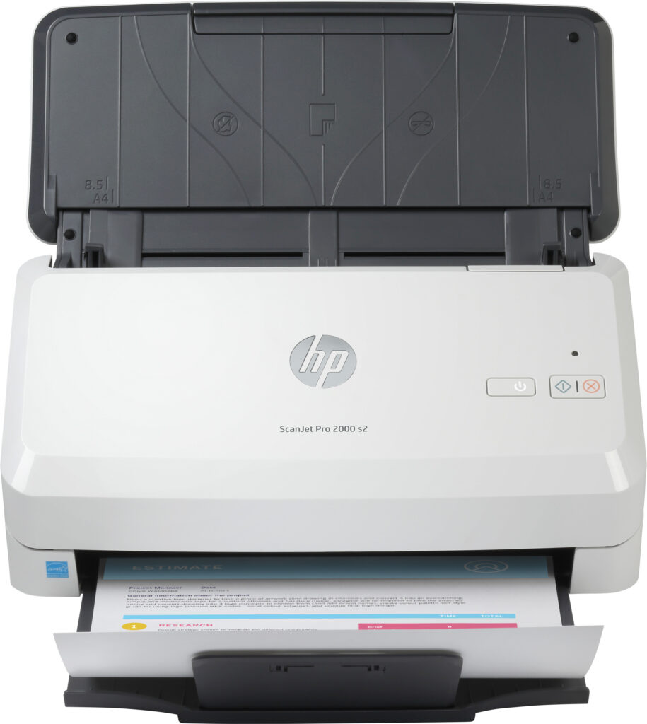 Scanner HP ScanJet Pro 2000 s2 - DistyTech